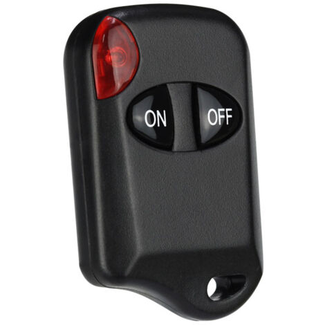 Pack of 2 Remote Controls