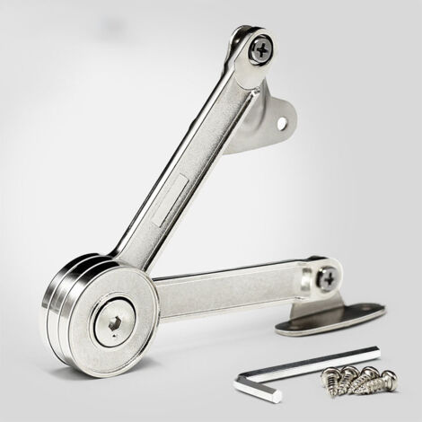 2pcs Flap Hardware, Cabinet Flap Support, Furniture Support Hinge Lid ...