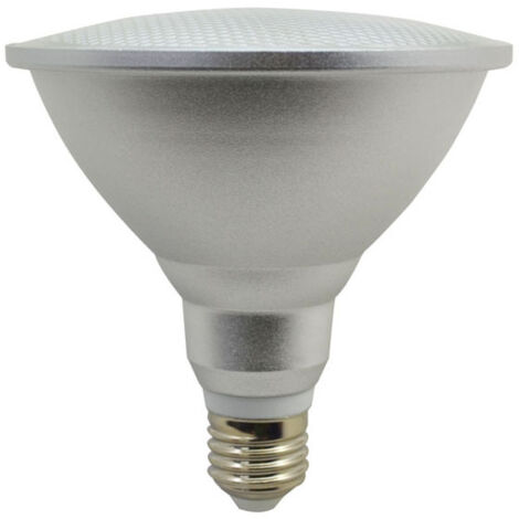 E27 LED bulb, PAR38 LED bulb, E27 base, 15W cons (135W eq.), neutral ...