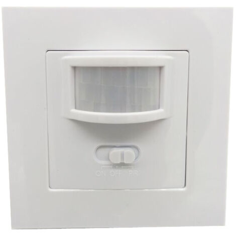 High-power 80-type two-wire intelligent infrared human body sensor ...