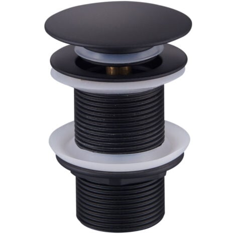 Pop Up Waste Plug, Pop Up Waste Plug Without Overflow, Universal Pop Up ...