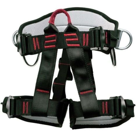 Climbing harness, aerial work harness fitting, climbing harness ...