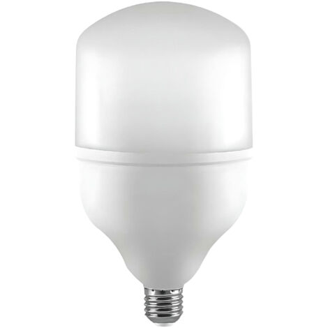 Ampoule LED cylindrique E27 40W Equi.190W 3400lm 4000K 25000H 7hSevenOn