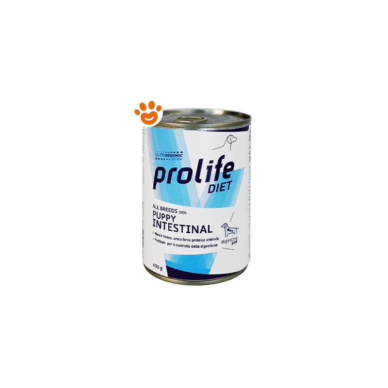 Prolife Dog Diet Puppy Intestinal All Breeds - Prolife Dog Diet Puppy ...