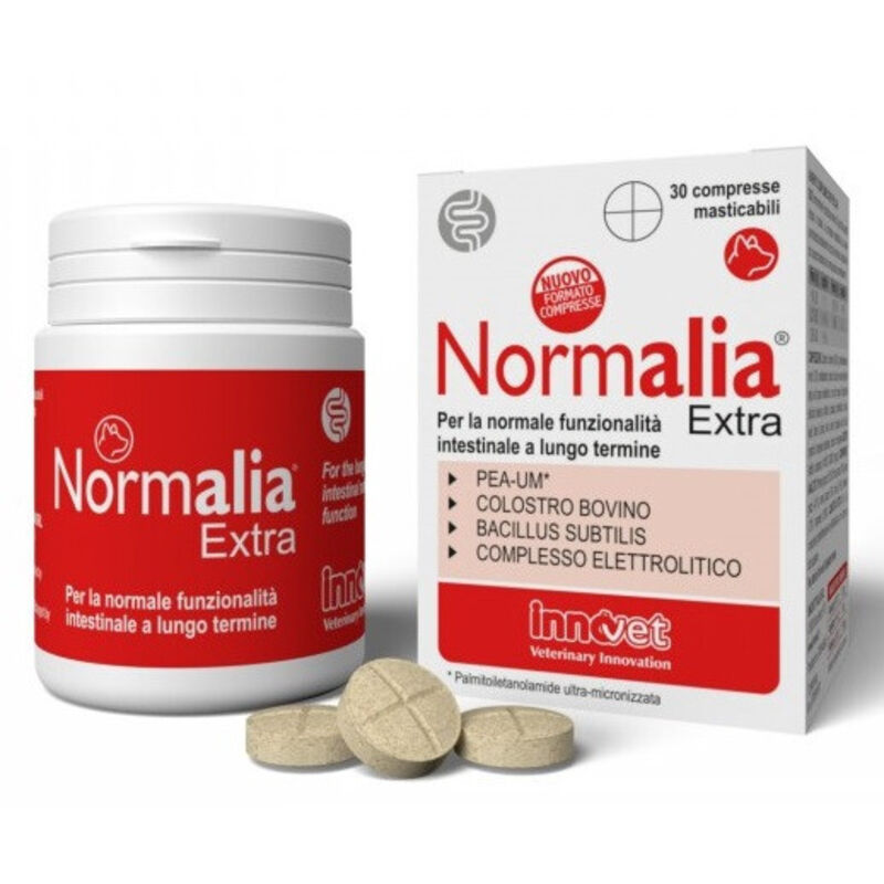 Innovet Dog Normalia Extra - Innovet Dog Normalia Extra - Confezione da ...