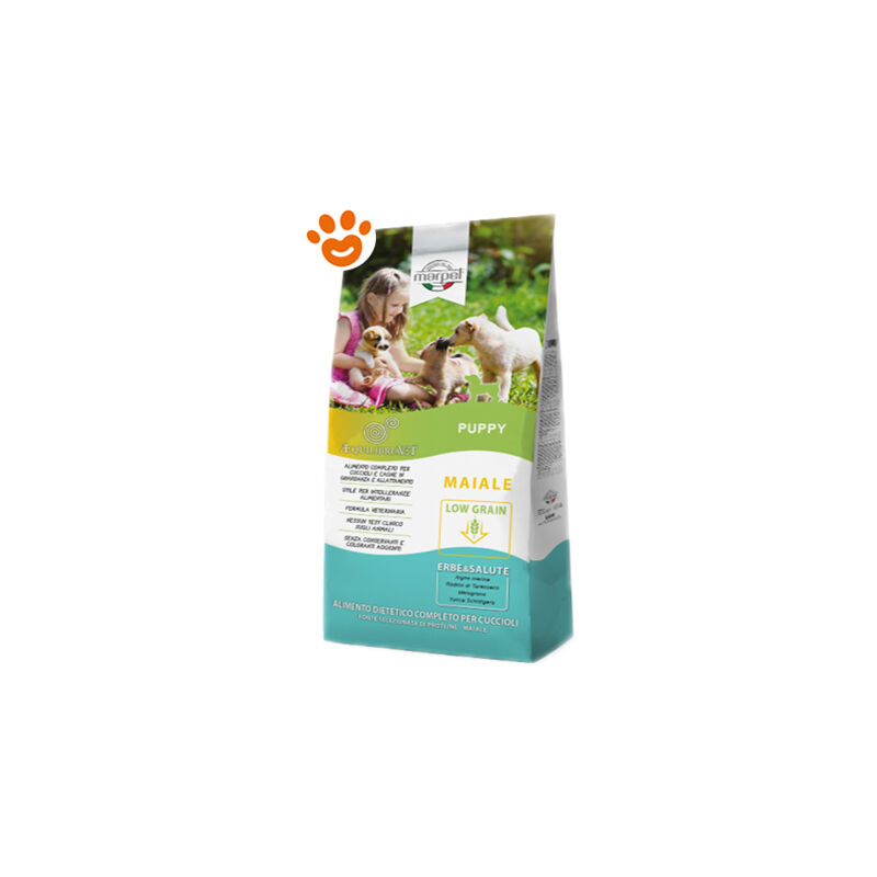 Marpet Dog Aequilibriavet Puppy All Breed Maiale - Marpet Dog ...