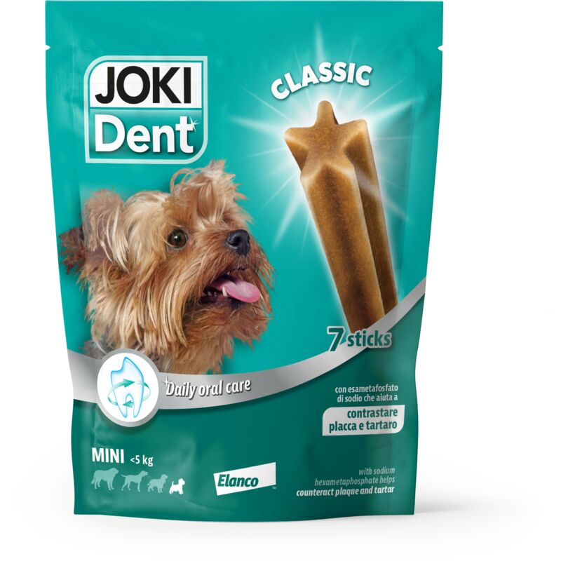 Elanco Dog Joki Dent Classic - Elanco Dog Joki Dent Classic - XS