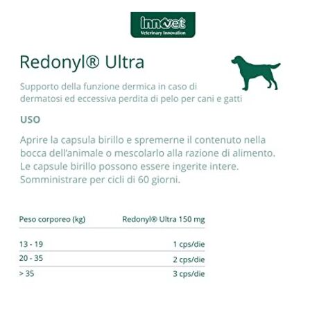 Innovet Dog e Cat Redonyl Ultra - Innovet Dog e Cat Redonyl Ultra ...