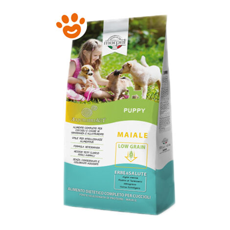 Marpet Dog Aequilibriavet Puppy All Breed Maiale - Marpet Dog ...