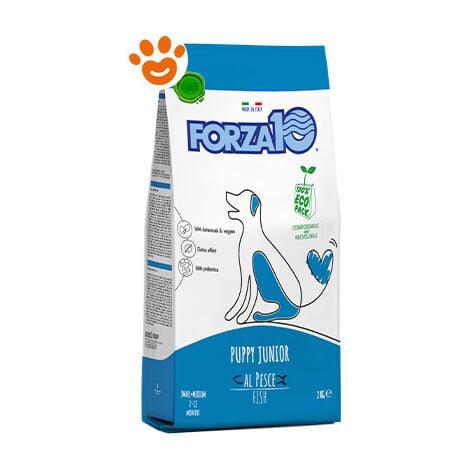 Forza10 Dog Maintenance Puppy Junior Small/Medium Pesce - Forza10 Dog Maintenance Puppy Junior ...