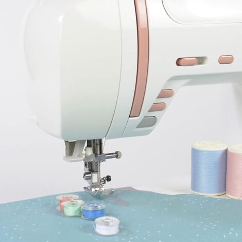 KZQ 60 Pcs Canette Machine a Coudre Bobines pour Machine à Coudre ...