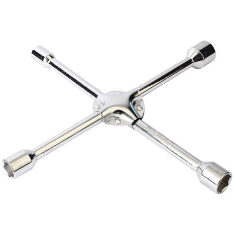 Chiave a croce – 17-19-21-23 mm