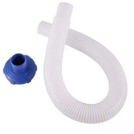 Juego de repuesto para piscina exterior Intex 25016 + adaptador B