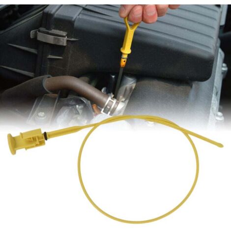 Indicador de nivel de aceite del motor 8200457625, repuesto para Nissan ...