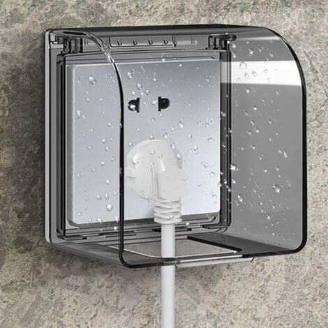Outdoor electrical outlet covers store