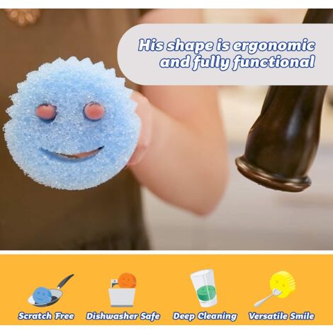 Antibacterial dish sponge store