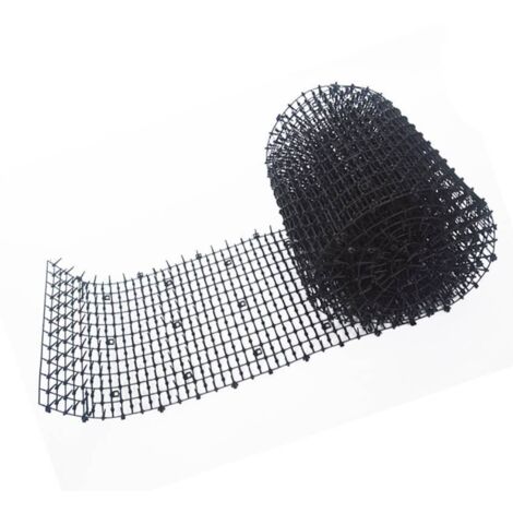 noir Filet anti chat et chien pour balcon de jardin（200X30cm）