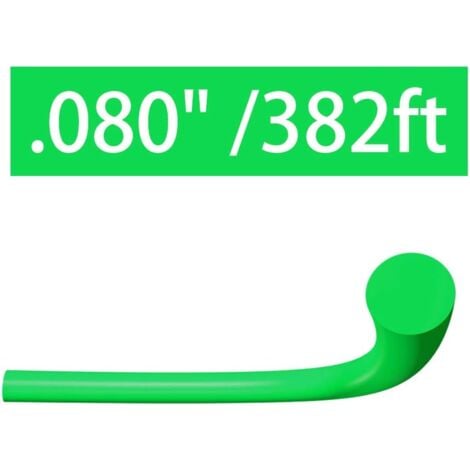 Nylon String Trimmer String Trimmer Line 2.0mm x 100m Universal DIY ...