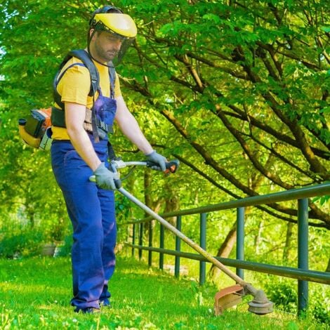 Nylon String Trimmer String Trimmer Line 2.0mm x 100m Universal DIY ...