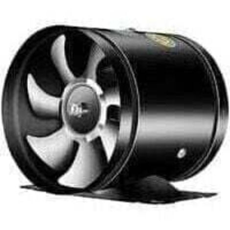 Tuyau ventilateur d'extraction ventilateur d'air tuyau en métal ...