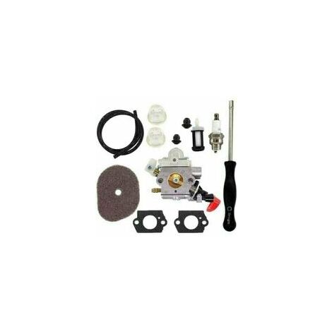 Carburateur avec Filtre à air pour Stihl FS40 FS50 FS56 FS70 FS70C FC70 ...