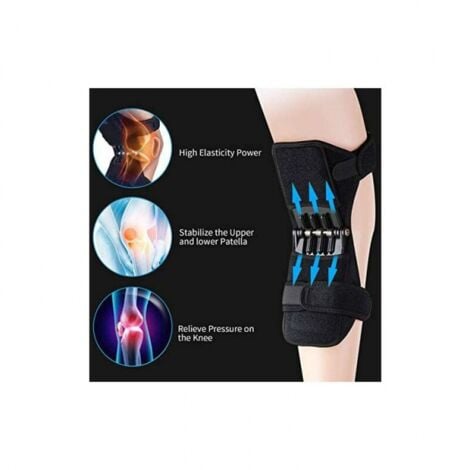 Genouillères Spring Force , Support articulaire du Genou Puissant ...