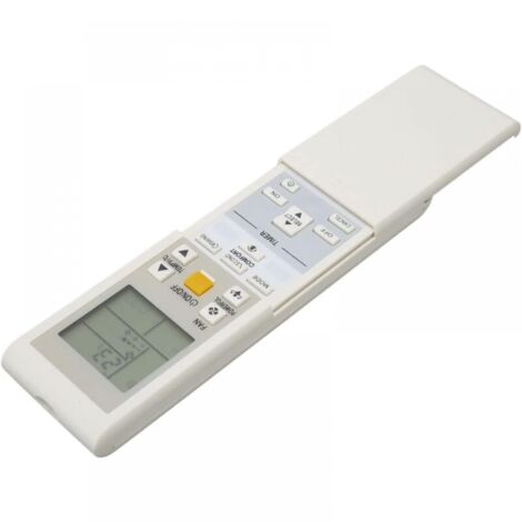 Universal A/C Remote Control, Replacement Remote Control for Daikin Air ...