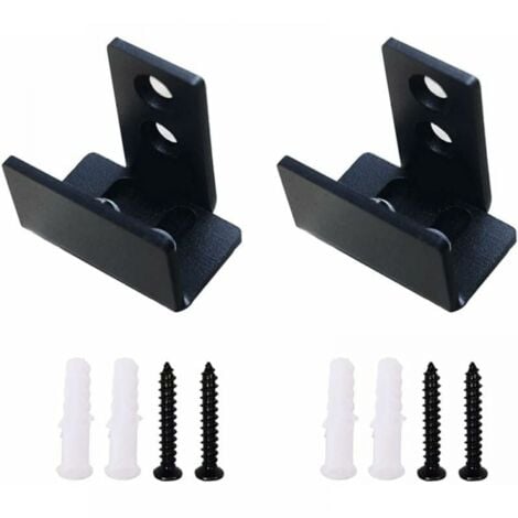 Piece Interior Sliding Door Guide Sliding Door Hardware Wall Mounted ...