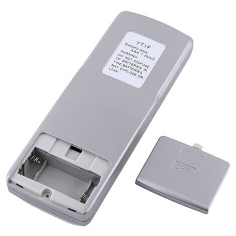 Gree Yt1f Klimaanlage Fernbedienung Ersatz Yt1ff Yt1f1 Yt1f2 Yt1f3 Yt ...