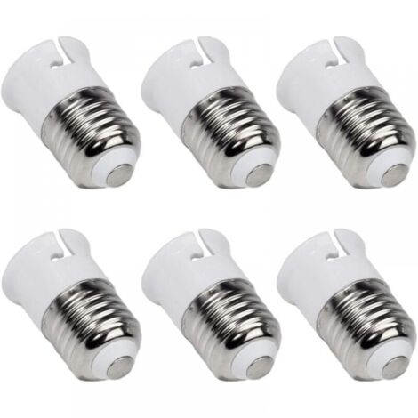 E27 auf B22 Bajonett-LED-Lampenadapter, E27 auf B22 Lampensockel ...