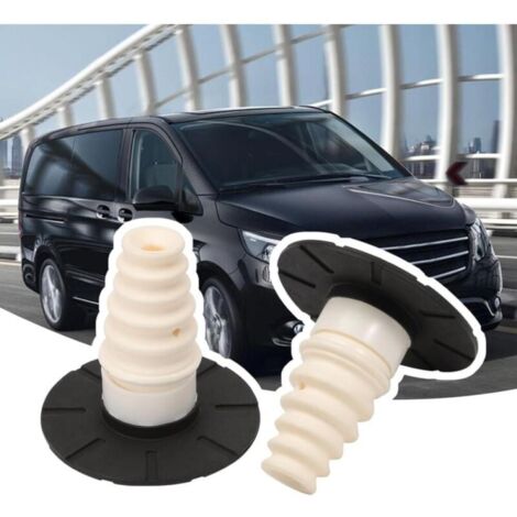 Zusatzfeder für Hinterachse - Für V-Klasse - Kompatibel mit Mercedes ...