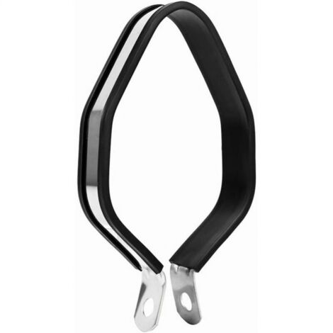 Motorcycle Exhaust Bracket, Motorcycle Exhaust Muffler Hexagon Mounting ...