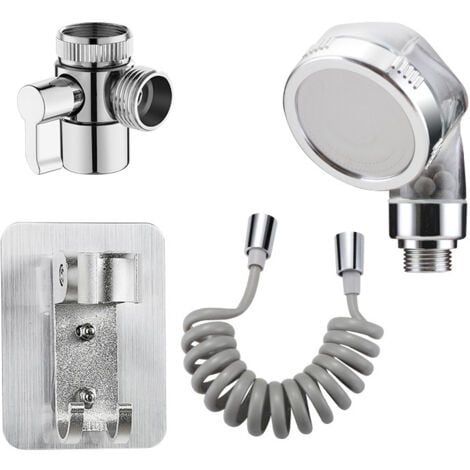 Sink Faucet Sprayer Attachment, Sink Shower Head Attachment Set ...