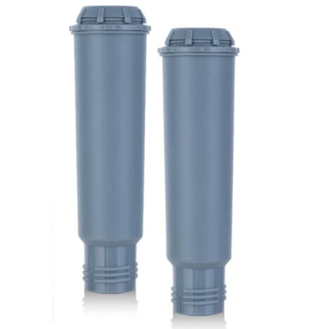 Set of 2 water filter cartridges for Krups Claris F088 coffee machine ...