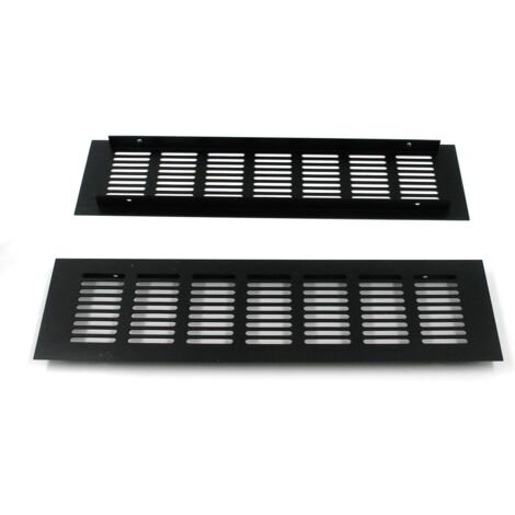 Pieces Aluminum Air Vent Grille Rectangular Air Vent Grille Alloy Air ...