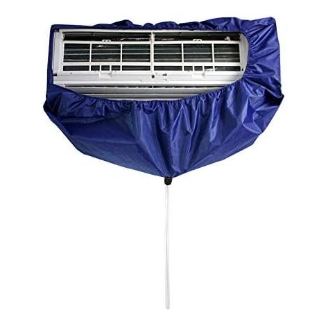 Waterproof Air Conditioner Protective Bag with 3m Water and Drain Hose ...