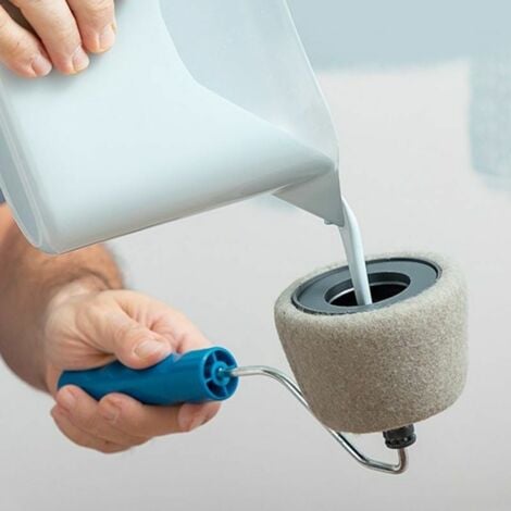 Magic paint roller store