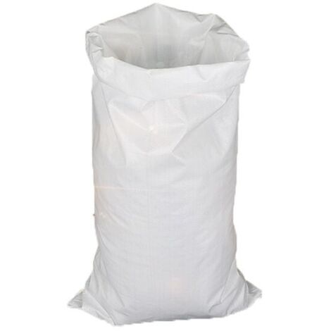 10 pieces rubble bags, garden waste bags, construction site bags ...