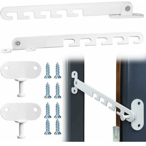 2-piece casement window regulator Window regulator with screws Window ...