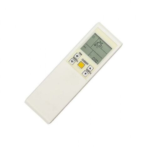Air Conditioner Remote Control, Daikin ARC452A21 English Air ...