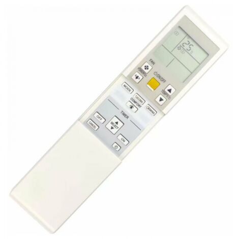 Air Conditioner Remote Control, Daikin ARC452A21 English Air ...