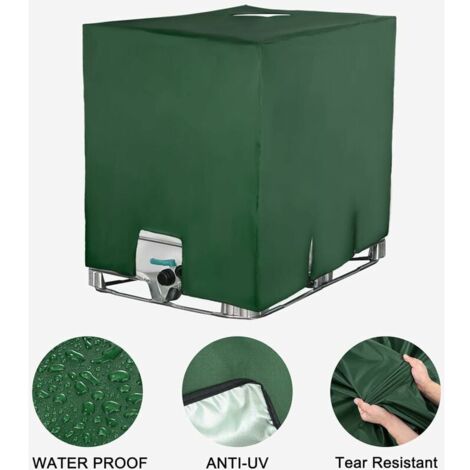 IBC Tank Cover 1000L, Tank Cover, UV Dust Protection Cover, Tank Cover ...