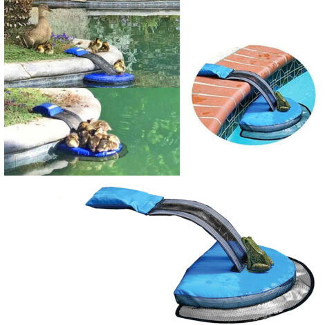 Animal rescue ramp, swimming ramp for swimming pools, frog rescue mat ...