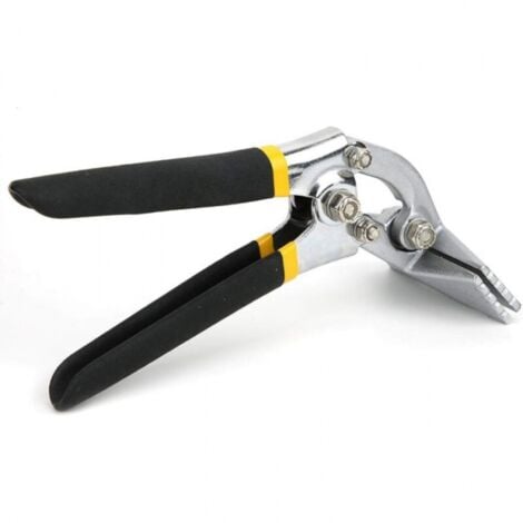Sheet Metal Bending Pliers, Manual Sheet Metal Crimping Pliers, Non ...