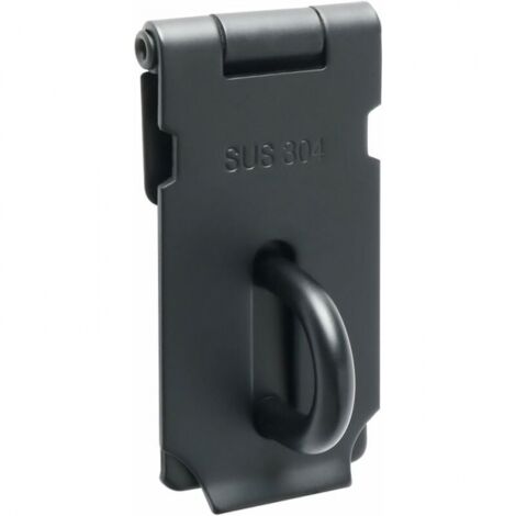 3 Inch Door Lock Padlock Clasp Hasp Door Latch with Screws for Door ...