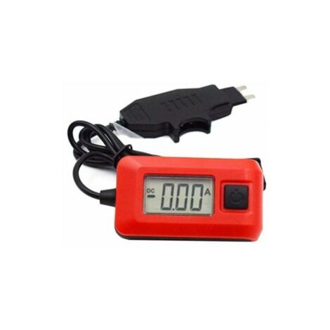 12V Auto Current Tester Multimeter Lamp Car Repair Automotive ...