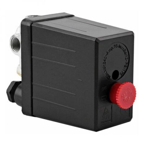 Compressor Pressure Switch and Contactor Automatic Air Compressor ...