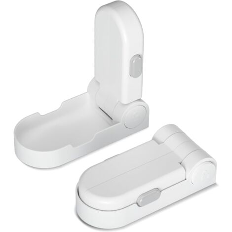 Baby Safety Lock Door Lock (Upgraded), 2 Pack Child Safety Locks with ...