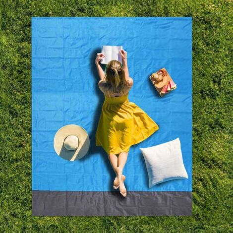 Nylon beach blanket store