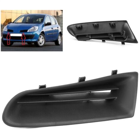 Front Bumper Grille, Right Front Bumper Grille 7701208684 Custom Fit ...